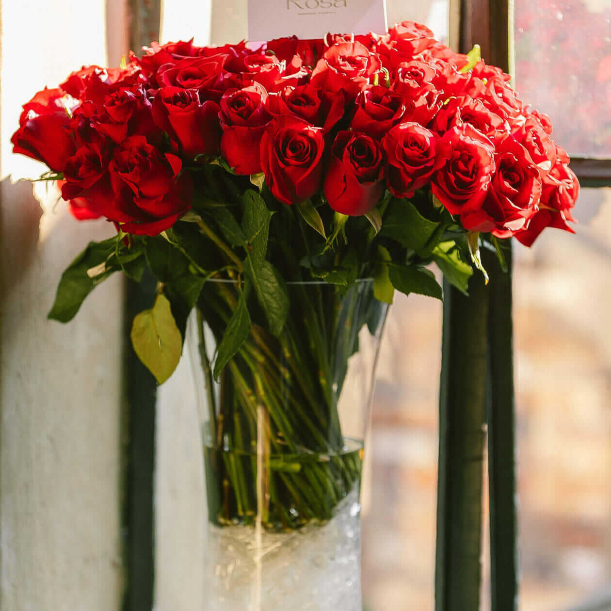 Home - Rosa Bespoke Flowers